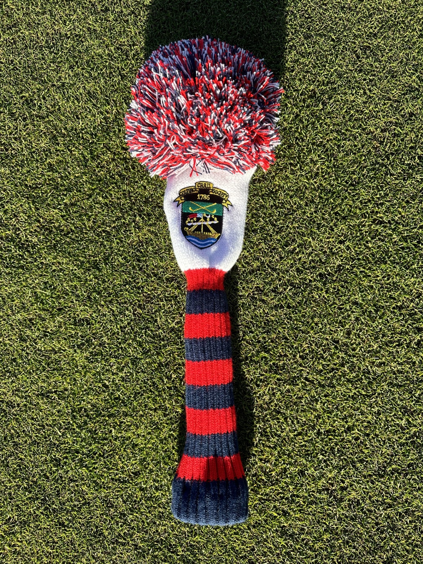 Hula Pom Covers Fairway – Crail Pro Shop